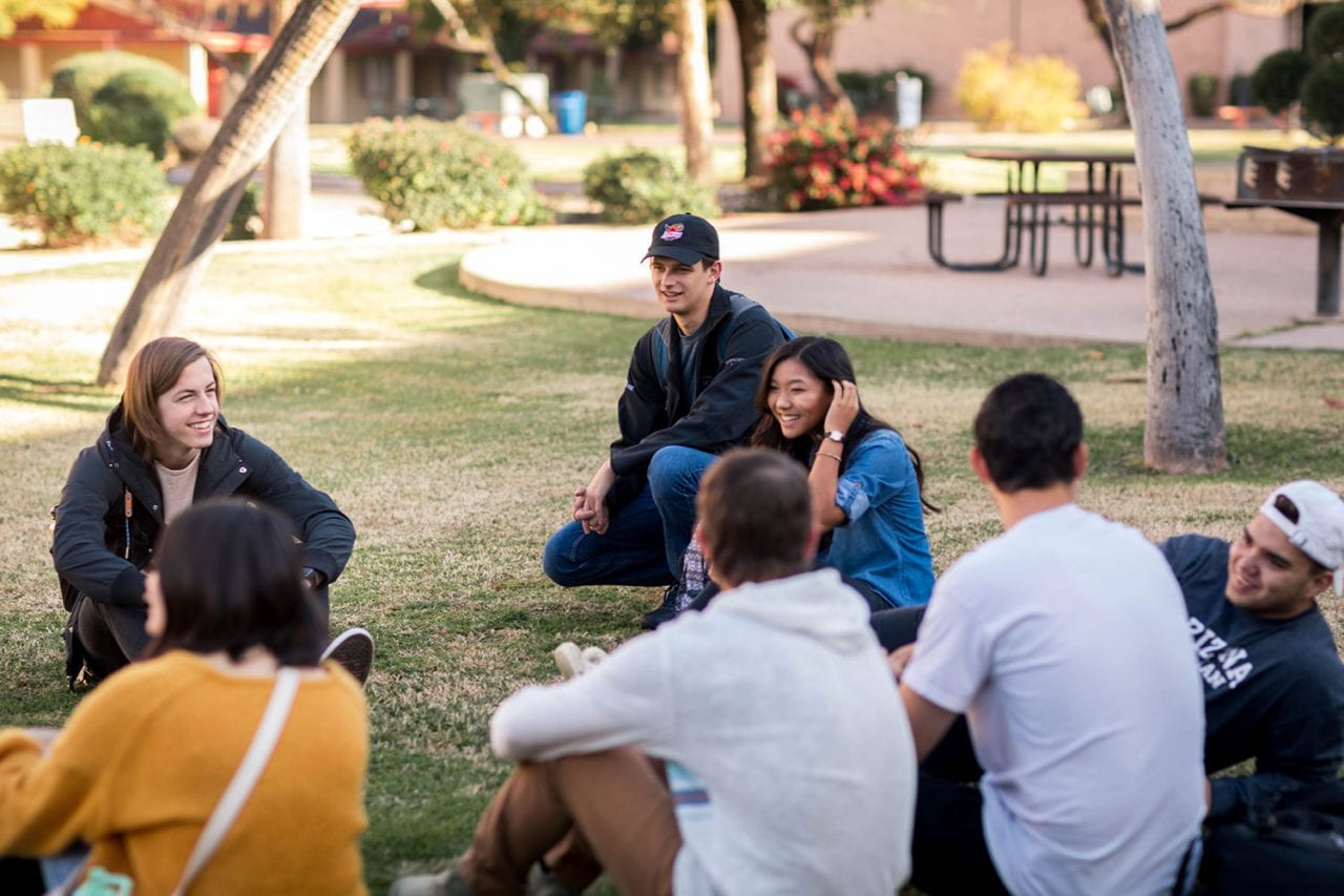 About ACU - Arizona Christian University