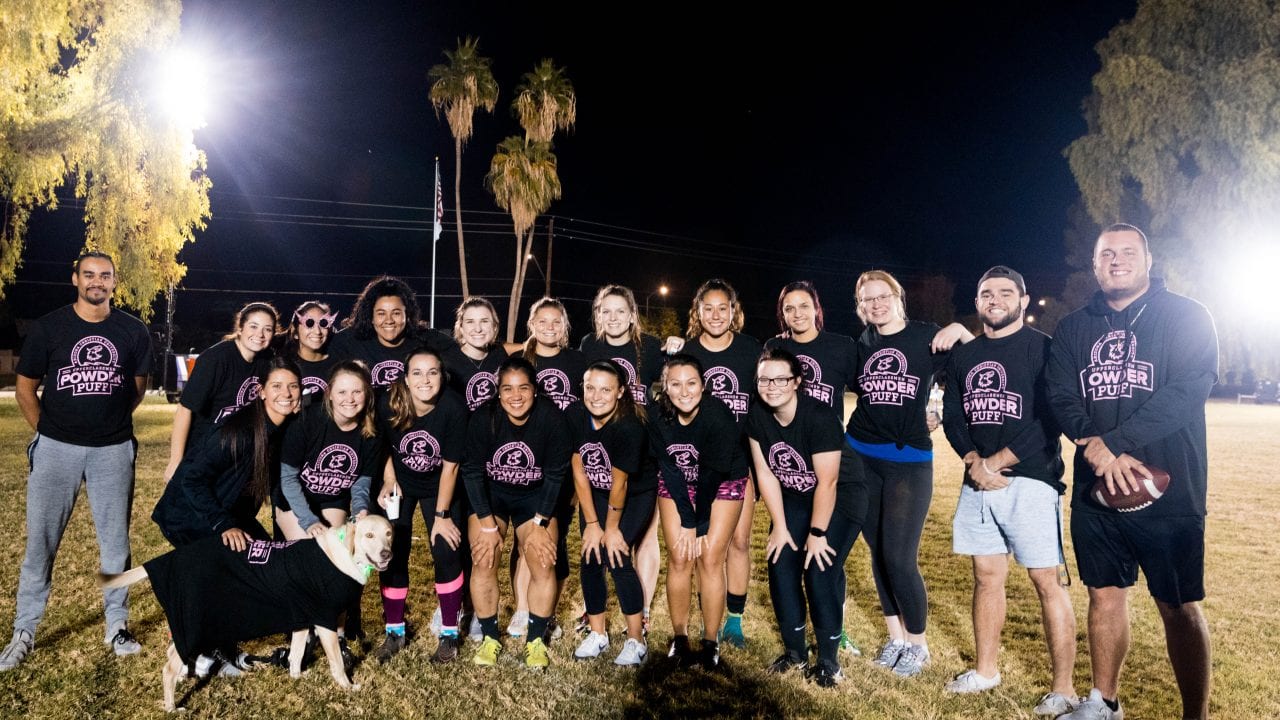 Campus Activities - Arizona Christian University