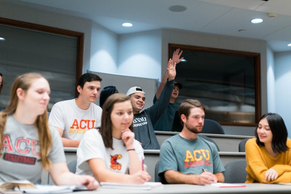 Online Admissions - Arizona Christian University