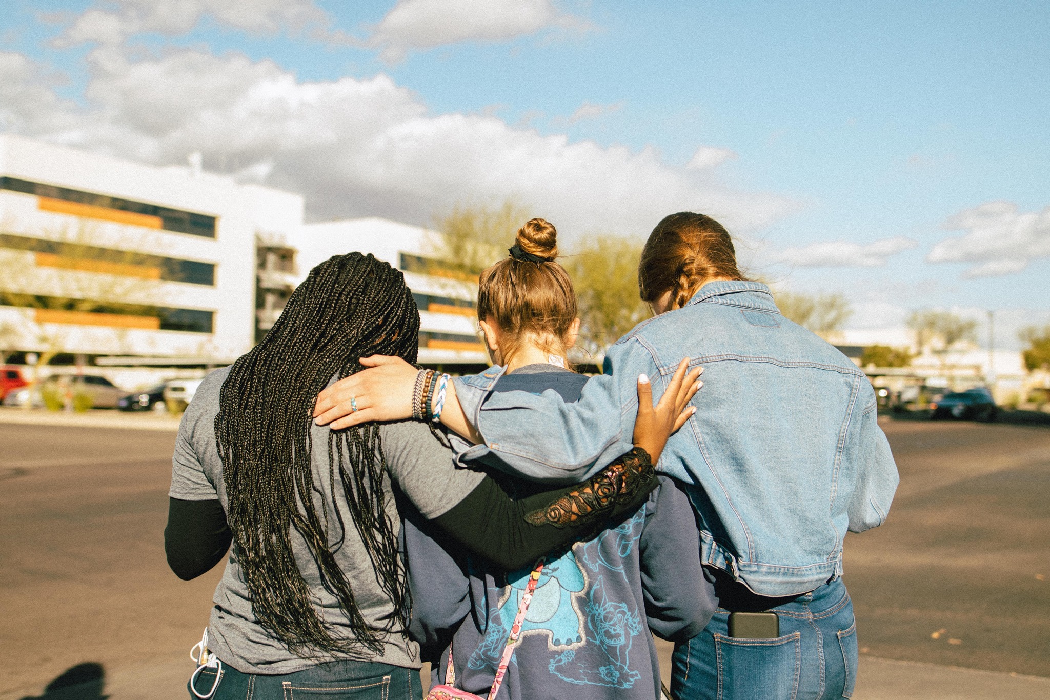 Students Join Grassroots Movement to Protect Life - Arizona Christian ...