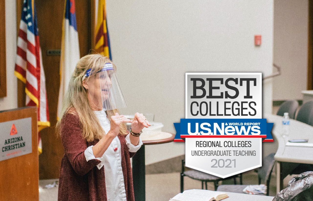 ACU Continues to Receive Top Rankings from National Evaluators ...