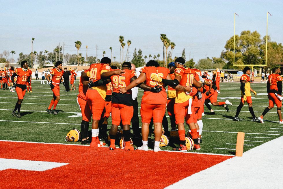 A Season of Firsts - Arizona Christian University