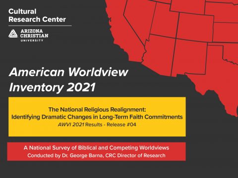 Declining Christianity Leads to Dramatic US Religious Realignment, CRC ...