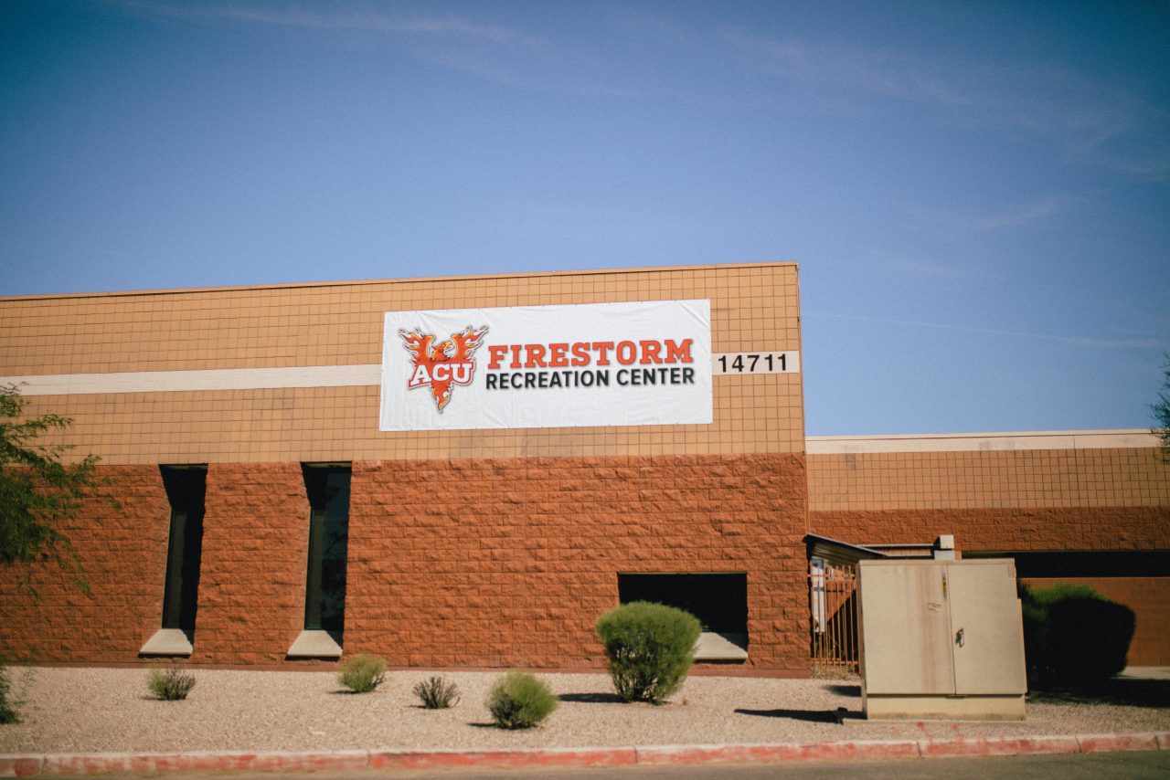 Campus Recreation - Arizona Christian University