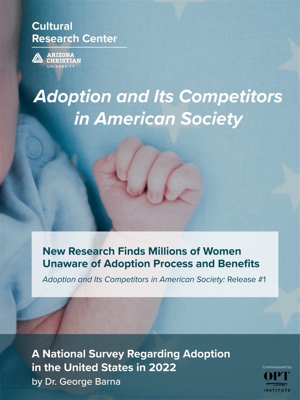 New Study Finds Millions of Women Unaware of Adoption Process, Benefits ...