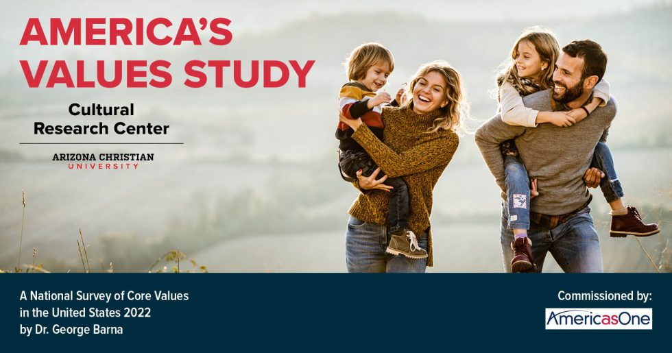 America’s Core Values Identify Possible Means to National Unity ...