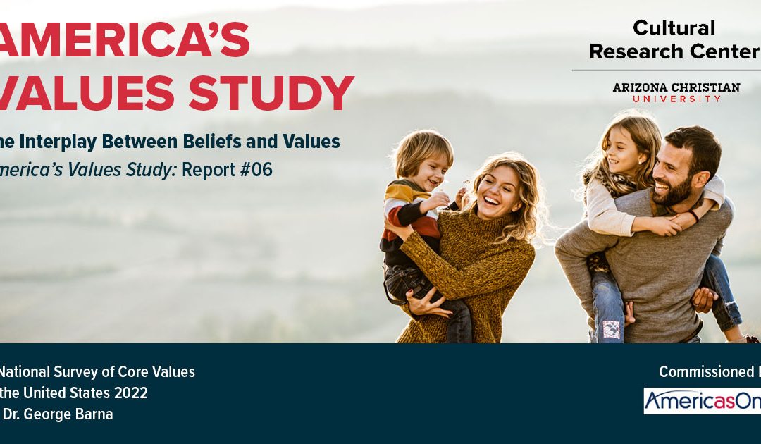 America's Values Study - Arizona Christian University