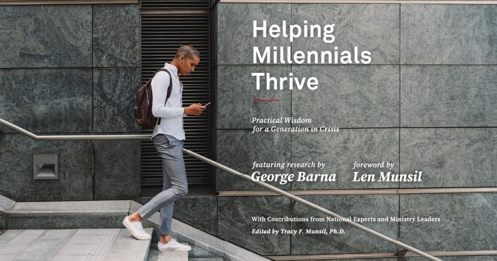 New Book from Barna, CRC Explores Critical Issues Facing Millennials ...