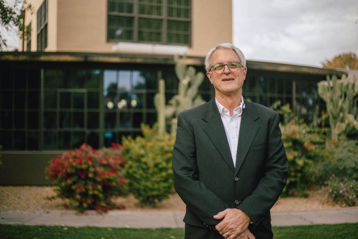 George Barna to Deliver Spring Commencement Address - Arizona Christian ...