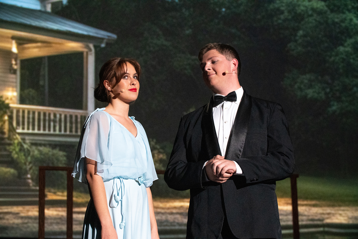 [Big Fish] Musical Takes the Stage at ACU - Arizona Christian University