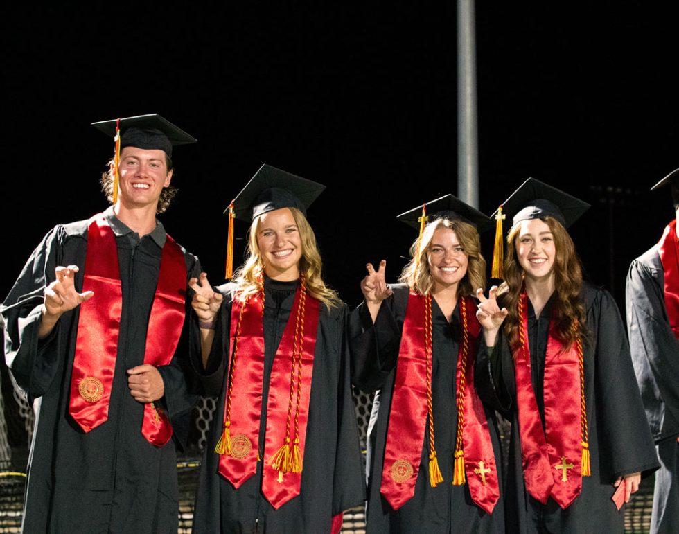 A Celebration of Achievement & Aspiration: ACU’s 62nd Commencement ...