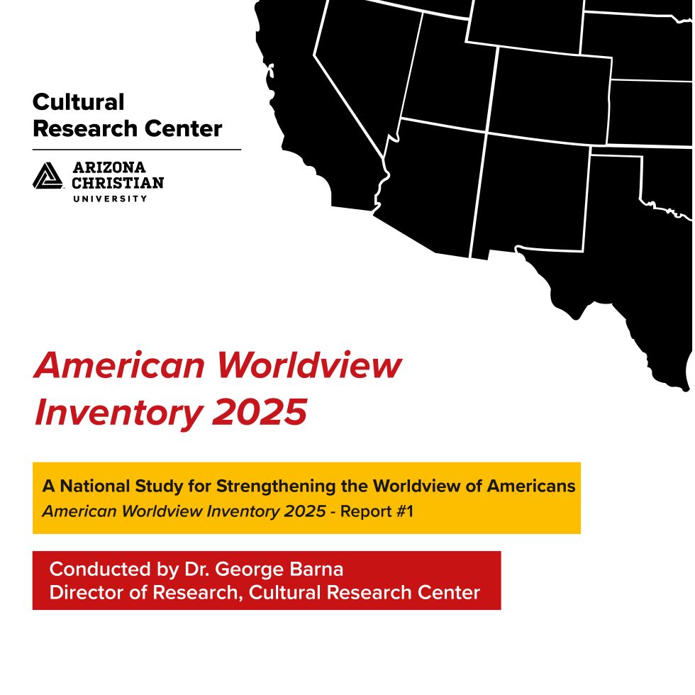 Barna, CRC: Widespread Worldview Confusion Grows as Americans Redefine ...