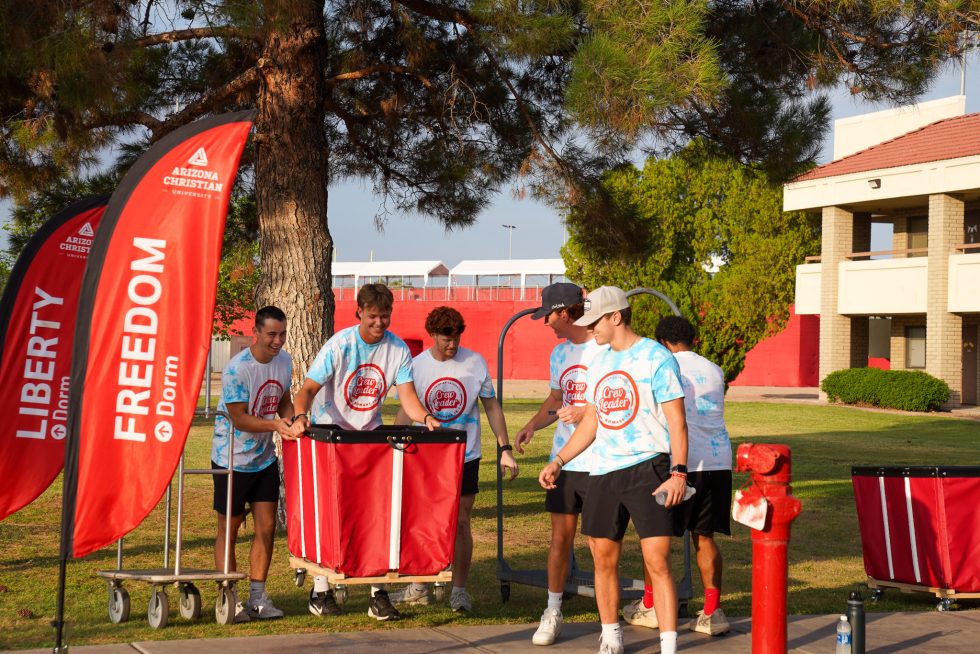 ACU Welcomes New Students with a Spirit-Filled Start to the Fall ...