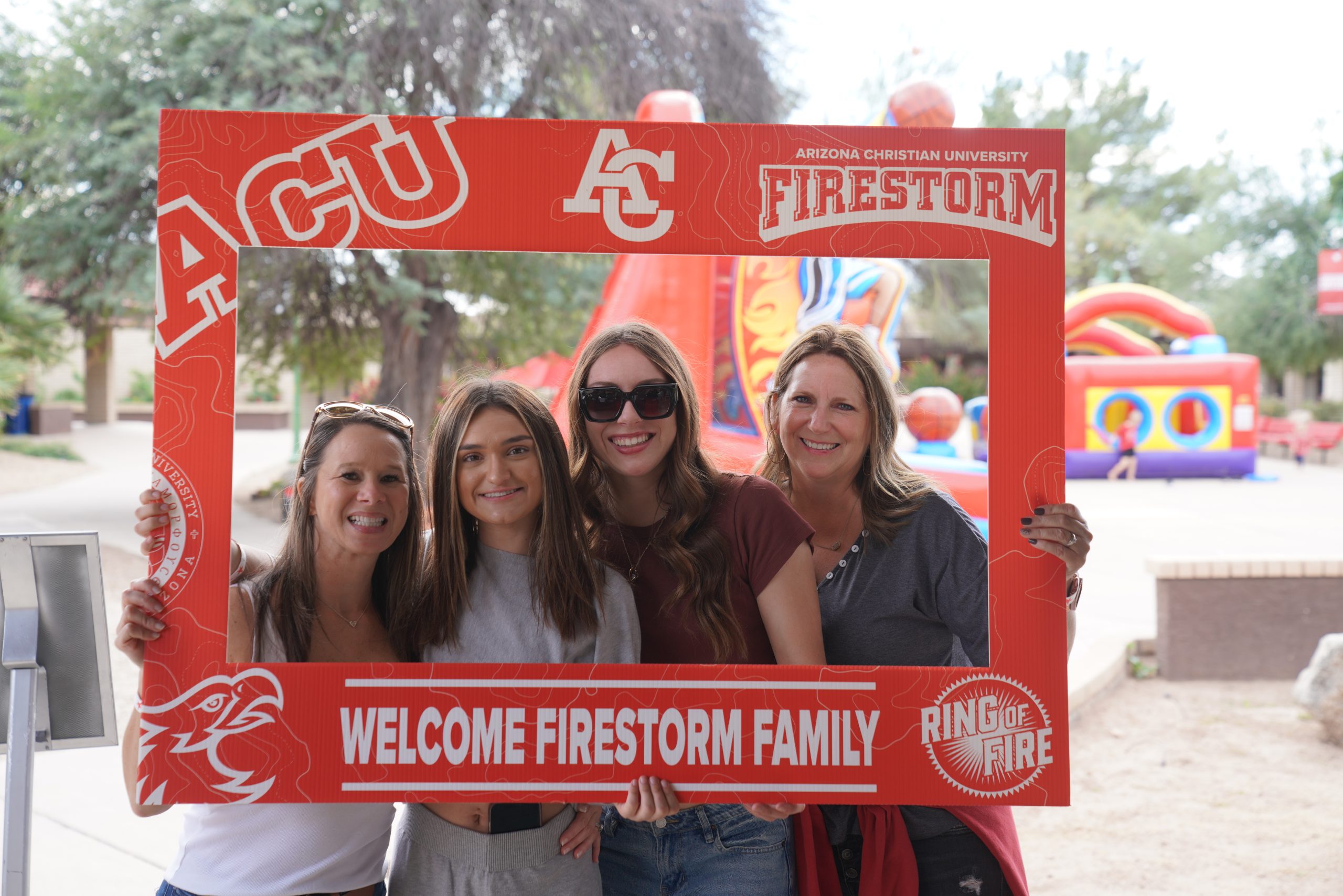 Firestorm Homecoming 2025: A Week of Spirit, Family, and ACU Pride - Arizona Christian University